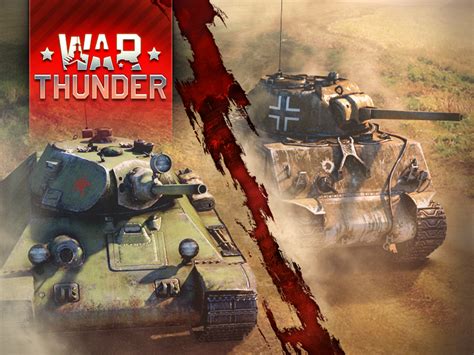 Ground Forces Closed Beta Starts News War Thunder