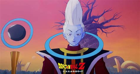 Dragon Ball Z Kakarot Releases Dlc Screen Shots Showing Off Whis