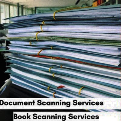 Coralfusion Is The Leading Document Scanning And Indexing Service
