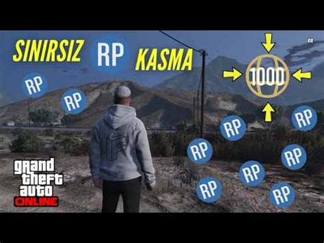 GTA 5 ONLINE YENİ BAŞLAYANLAR İÇİN SINIRSIZ PARA VE RP KASMA YÖNTEMİ