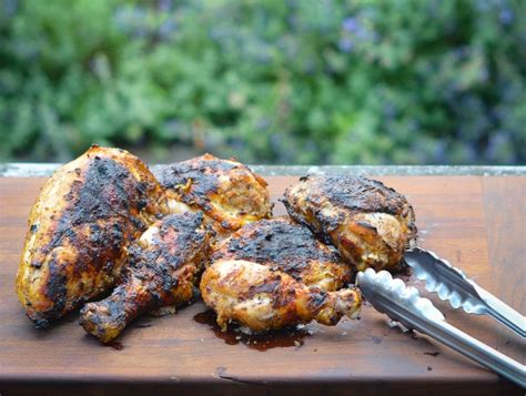 Grilled Jerk Chicken Once Upon A Chef Recipe Grilled Jerk Chicken