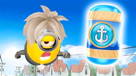Minion Regatta Pt Days Left Despicable Me Minion Rush Gameplay