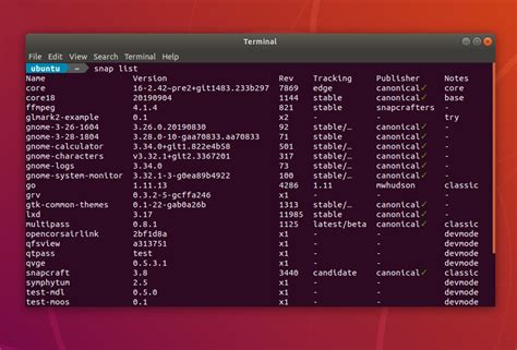 Install Snapd On Linux Snap Store