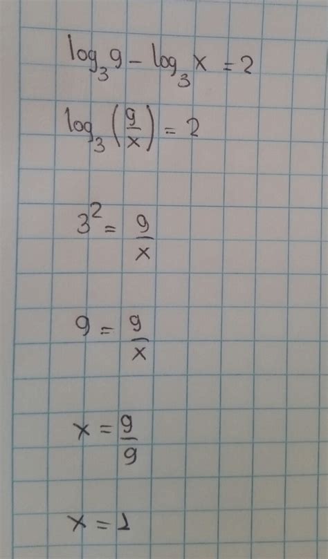 Ayudemen Con Este Ejercicio Es Logaritmo Brainly Lat