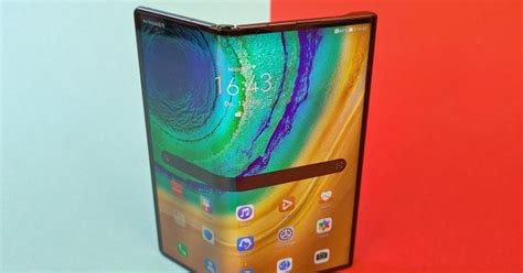 Huawei Mate Xs im Test Falt Handy für 2500 Euro TechStage