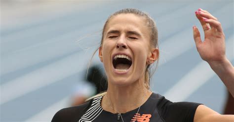 Natalia Kaczmarek Idzie Po Dublet Pierwszy Krok Zrobiony Ogromna