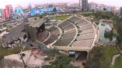 Anfiteatro del Parque de la Exposición Cómo Llegar Entradas Mapas