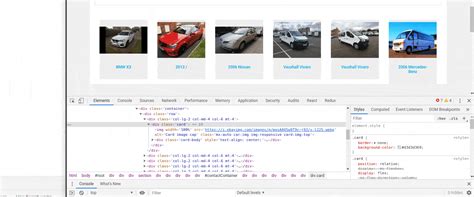 Css How Do I Maintain The Width Responsiveness On Card Image