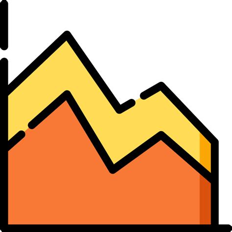 Wave Data Analytics Vector SVG Icon SVG Repo