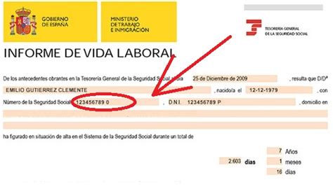 Cómo saber mi número de la seguridad social 9 pasos Trabajo