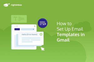 Free Email Templates For Gmail Right Inbox