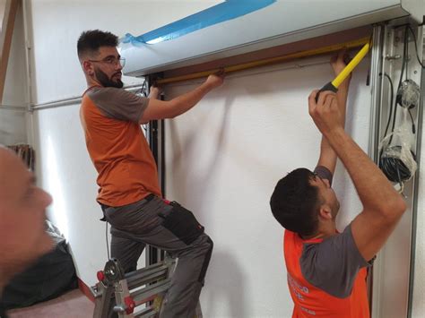 IMAI07 Instalación y Mantenimiento de Puertas Automáticas Servicedoor