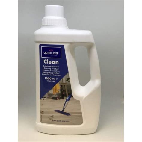 QUICK STEP CLEAN LIMPIADOR NEUTRO 1L