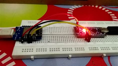 Arduino Esp Komunikasi Serial Dengan Wemos Atau Nodemcu Youtube