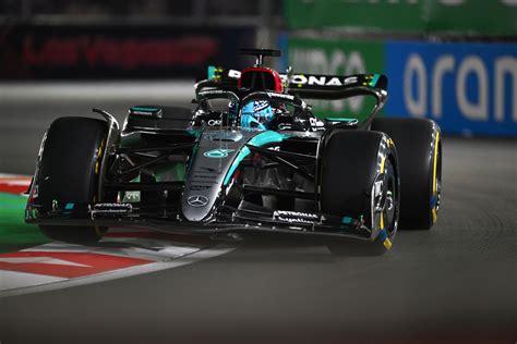 Gp Las Vegas F1 Ordine Arrivo Risultato E Classifica Della Gara