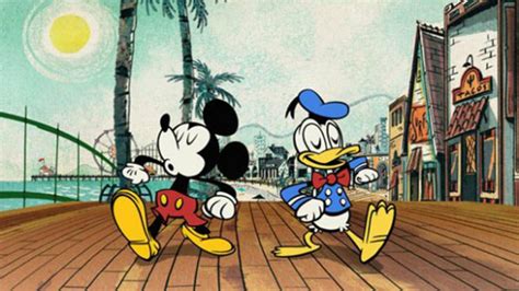 Mickey Mouse Fanboy