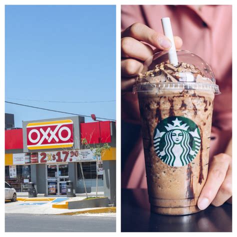 Hay M S Oxxos En M Xico Que Starbucks En Todo El Mundo