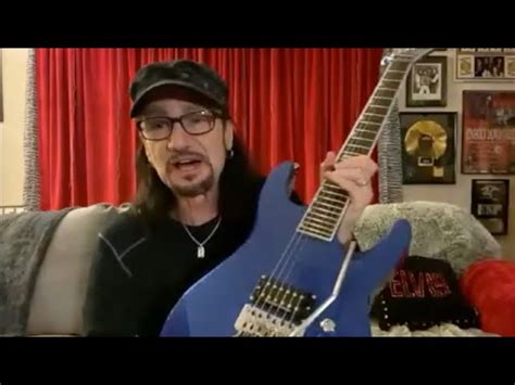 ESP Guitars Bruce Kulick Kiss Grand Funk Railroad Interview