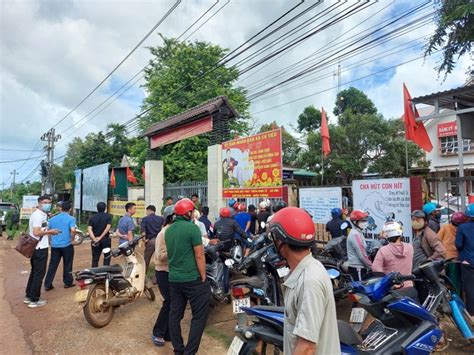 Vụ nổ súng tấn công trụ sở công an xã Bắt 16 nghi phạm các con tin đã