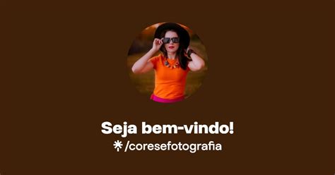 Seja Bem Vindo Instagram Facebook Linktree