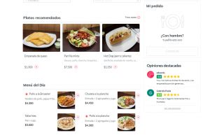 Cómo funciona Pedidos Ya delivery online de comida