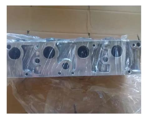 Cabeçote S10 Blazer Omega 2 2 8v Até 2005 4 Bicos Retificado