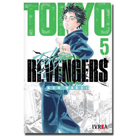 Tokyo Revengers 05 Ivrea Arg Mangas Noelu