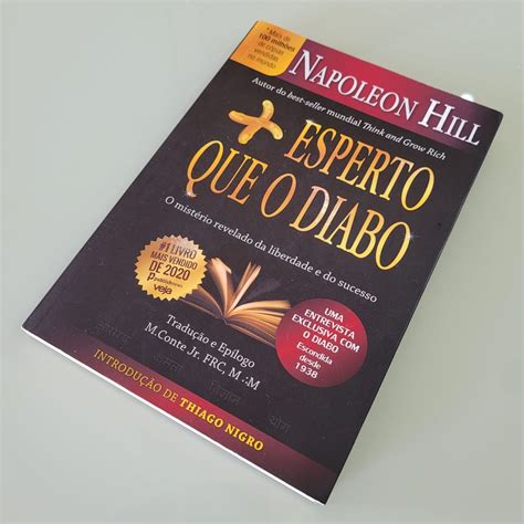 Mais Esperto Que O Diabo O Mistério Revelado da Liberdade e do Sucesso