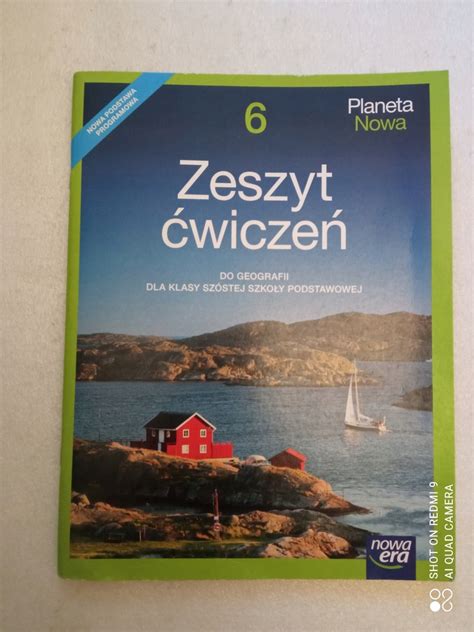 Planeta Nowa Geografia Zeszyt Wicze Oficjalne