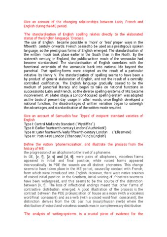 Posibles Preguntas De Examen Pdf