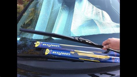 How To Change Chevy Windshield Wipers