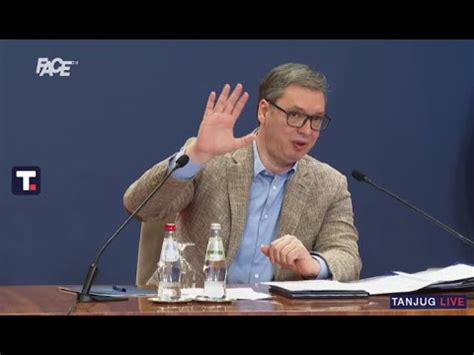 Aleksandar Vučić Rezolucija o Srebrenici će biti usvojena Tražit će