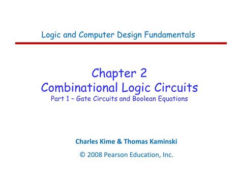 pdf logic and computer design fundamentals … boolean algebra sop binary logic and gates