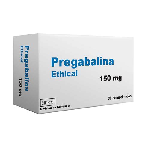 Pregabalina Ethical Ethical Pharmaceutical