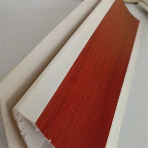 Jual Lis Plafon Pvc Profil Samping List Plavon Profil Pvc Lebar 6cm