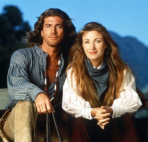 Dr Quinn Medicine Woman 1993 1998 Tv Series Man Actor Actress