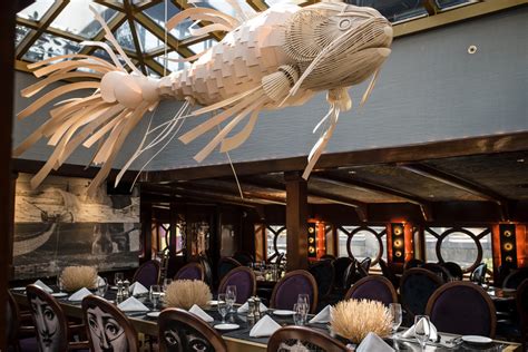 Moshulu Fearless Restaurants