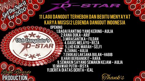 11 LAGU DANGDUT SEDIH 2020 YANG MENGUNDANG AIR MATA SEDIH BEGITU