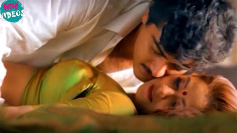 Ajith And Simran Love Scene Kiraak Videos YouTube