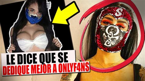 Lady Shani Humilla A Mystique Le Dice El Only F Ns Te Deja Youtube