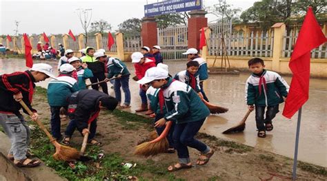 Là Học Sinh Em Đã Làm Gì Để Bảo Vệ Môi Trường Là Học Sinh Em Cần Làm