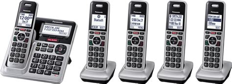 Questions And Answers Panasonic KX TGF975S Link2Cell DECT 6 0