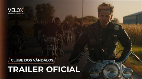 Clube dos Vândalos Trailer Oficial YouTube