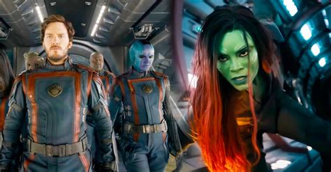 The Last Trip Marvel Releases The First Trailer For Guardians Of The