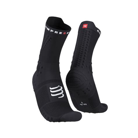 Comprar Calcetines Compressport Pro Racing V Trail Negro