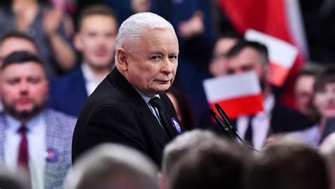 Jarosław Kaczyński przed komisją śledczą Dariusz Joński o możliwym