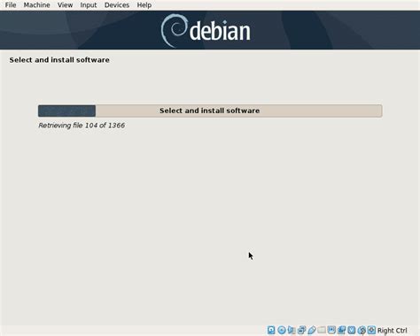 Debian Buster Net Install Onet Idc