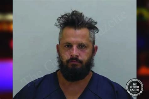 Adam Padgett Bartow County Jail Bookings