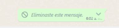 C Mo Ver Mensajes Borrados De Whatsapp De Otra Persona
