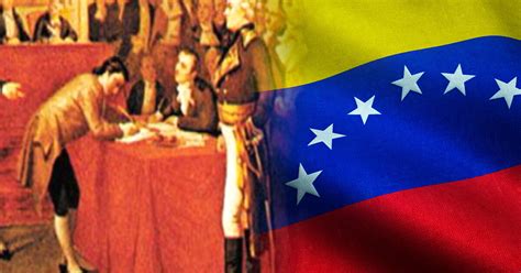 Independencia de Venezuela por qué se declaró el 5 de julio que se